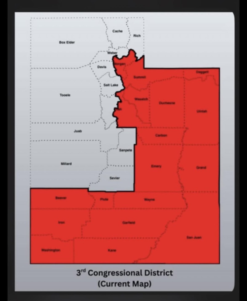 Phil Lyman for Congress 2026 — Utah CD3