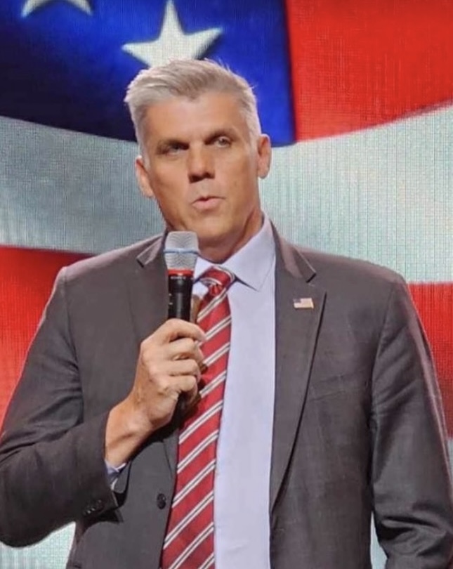 Phil Lyman for Congress 2026 — Utah CD3